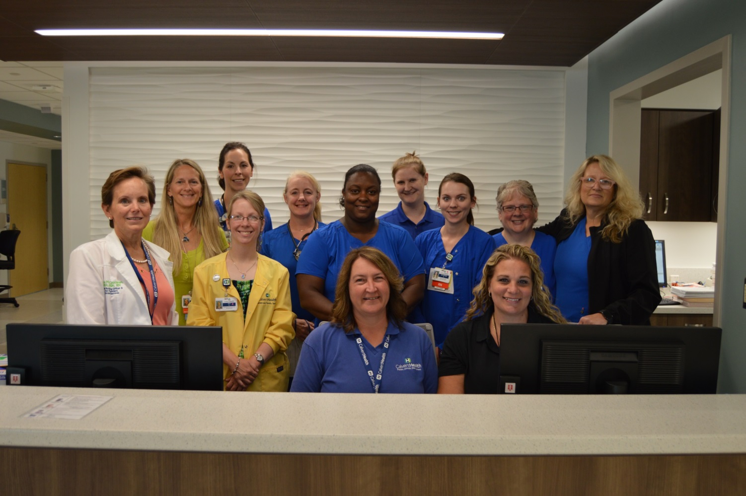 CalvertHealth Medical Center Opens New Patient Tower, Main Entrance ...