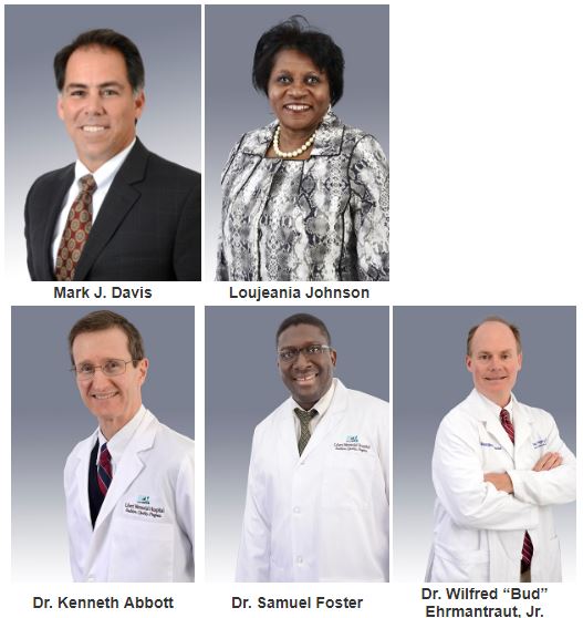 CMH Board Welcomes New Community Members/Doctors | News | CalvertHealth